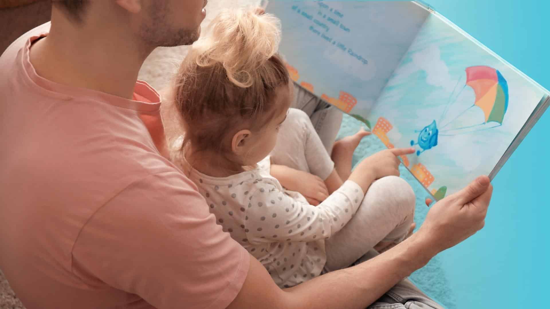 5 top tips for storytime - The Institute of Wellbeing | Your Wellbeing ...